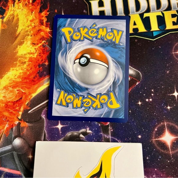 Pokemon | Other | Pokmon Vaporeon V Card Promo | Poshmark